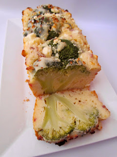 Mumandsons: BROCCOLI CAKE