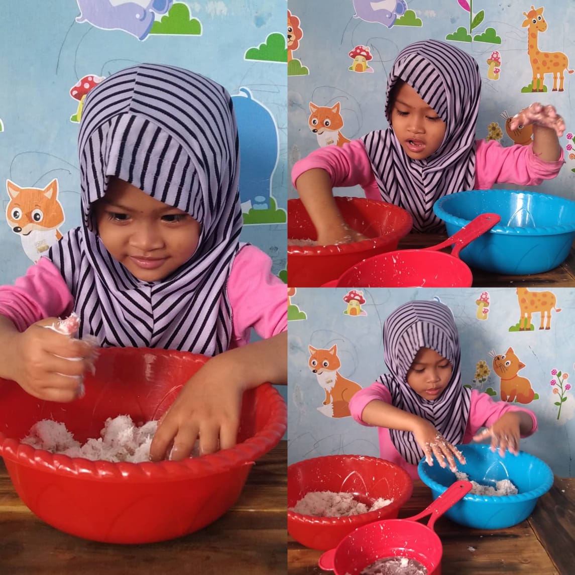 5 Kegiatan Stimulasi Motorik Halus Untuk Anak Usia 5 Tahun - Naqiyyah Syam