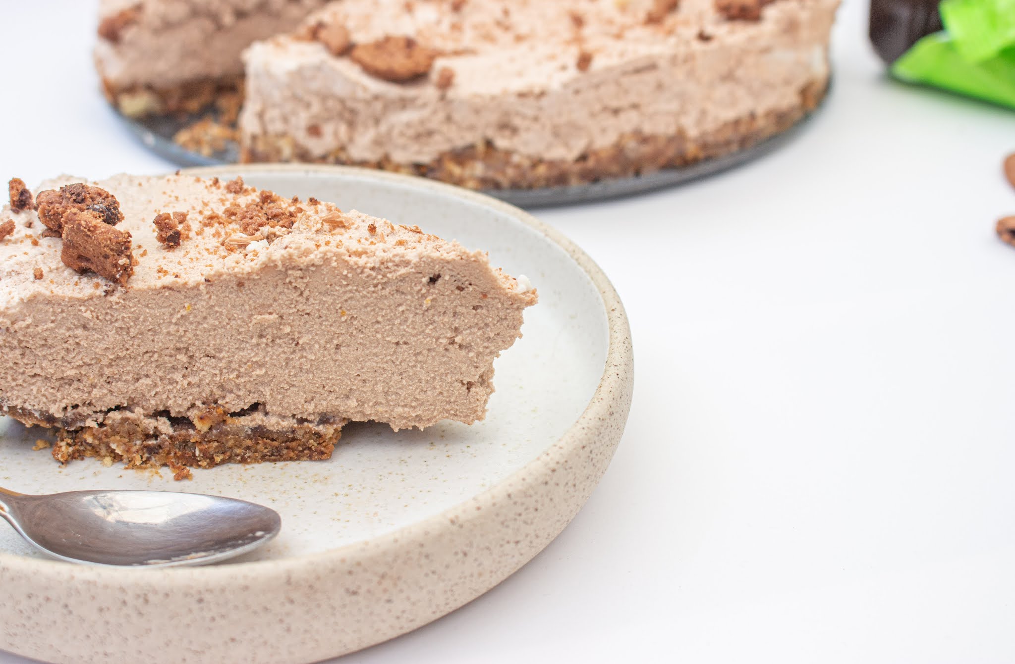 ΤΟΥΡΤΑ ΜΕ ΒΑΣΗ COOKIES ΚΑΙ 3 ΥΛΙΚΑ ΣΟΚΟΛΑΤΕΝΙΑ ΚΡΕΜΑ | CHOCOLATE COOKIE ...