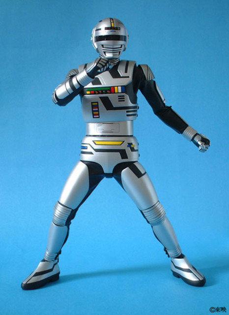 SPACE SHERIFF SHARIVAN (1983-1984) - ALLIES - Tokusatsu Super Sentai