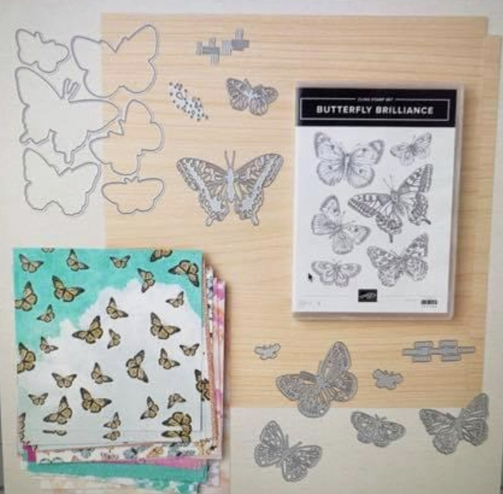 Sheryl Spitzley's Stamp Corner