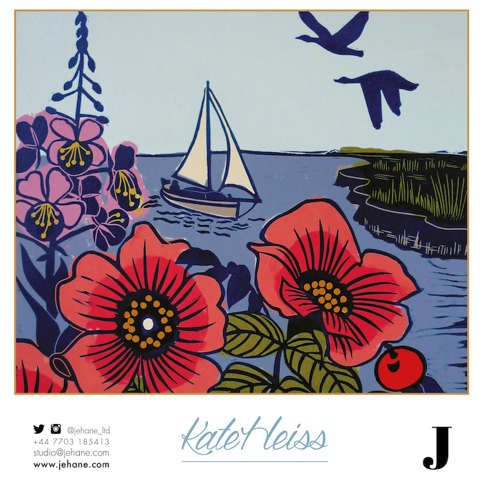 Blueprint Show: Jehane Ltd