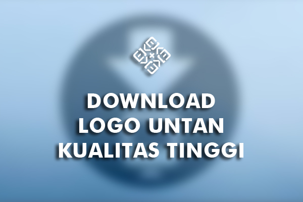 Logo UNTAN (Universitas Tanjungpura) Resolusi Tinggi