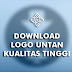 Logo UNTAN (Universitas Tanjungpura) Kualitas Tinggi