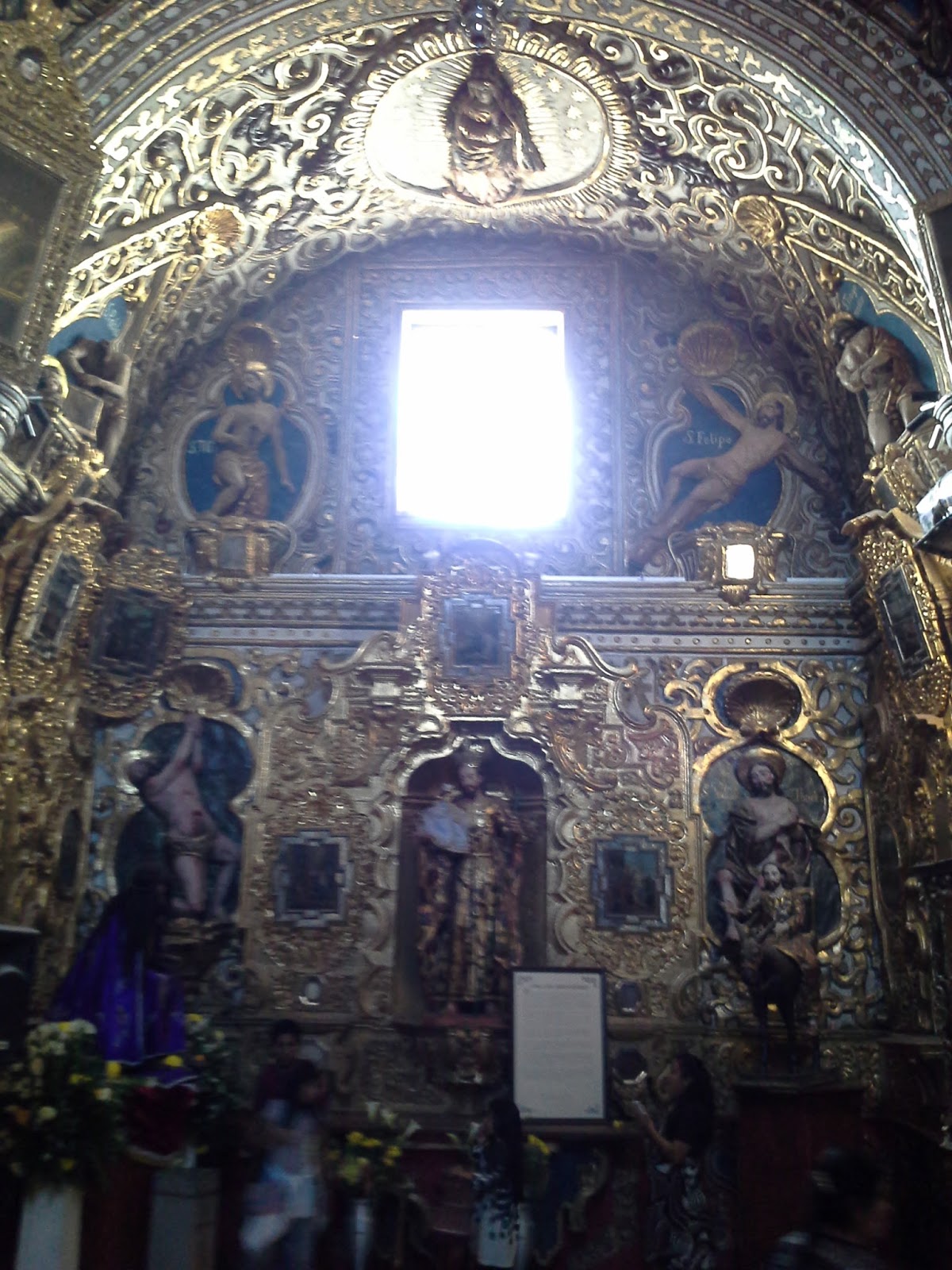 Road of Faith and Art / Camino del Arte Sacro: Tlacolula, the capital ...