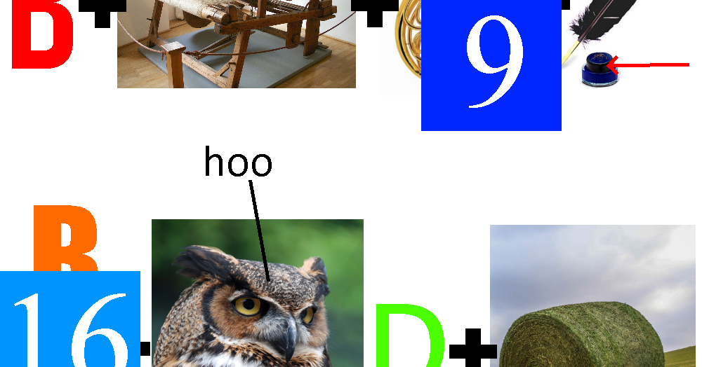 A Cleverly-Titled Logic Puzzle Blog: Contest: Let's Solve a Rebus! 2 ...