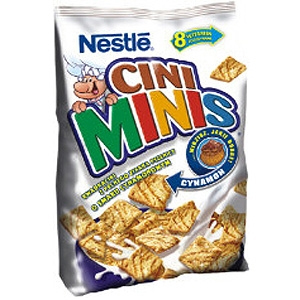 Look na food: Nestle Cini - Minis oraz ...