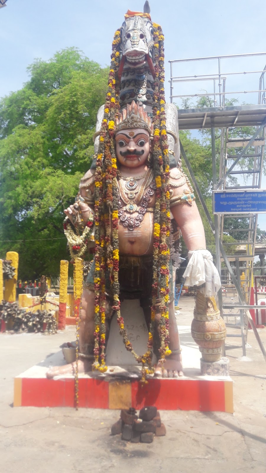 musundapatti suravali amman