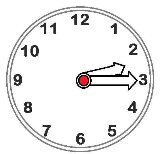 Spire : Telling Time by Half-Hour and Quarter-Hour