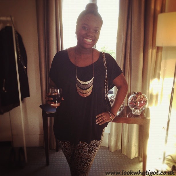 London Fashion Week: Handpicked Media Suite and New Look Blogger Event ...