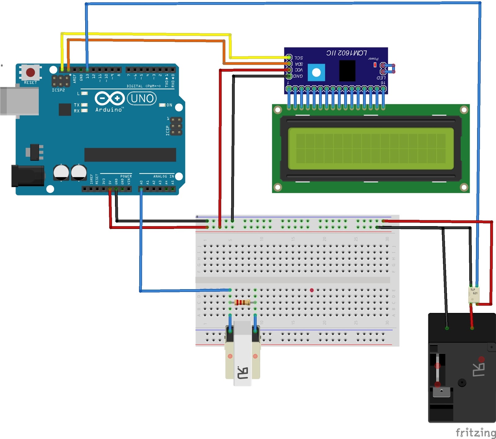 Ocr 1 Fasa Dengan Arduino Dan Sensor Tranformer Ta12 100 Part 1 Arduino And Iot Cafe