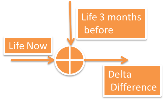 BLISSDOM TALKS: LIVE LARGE - Pattern of life