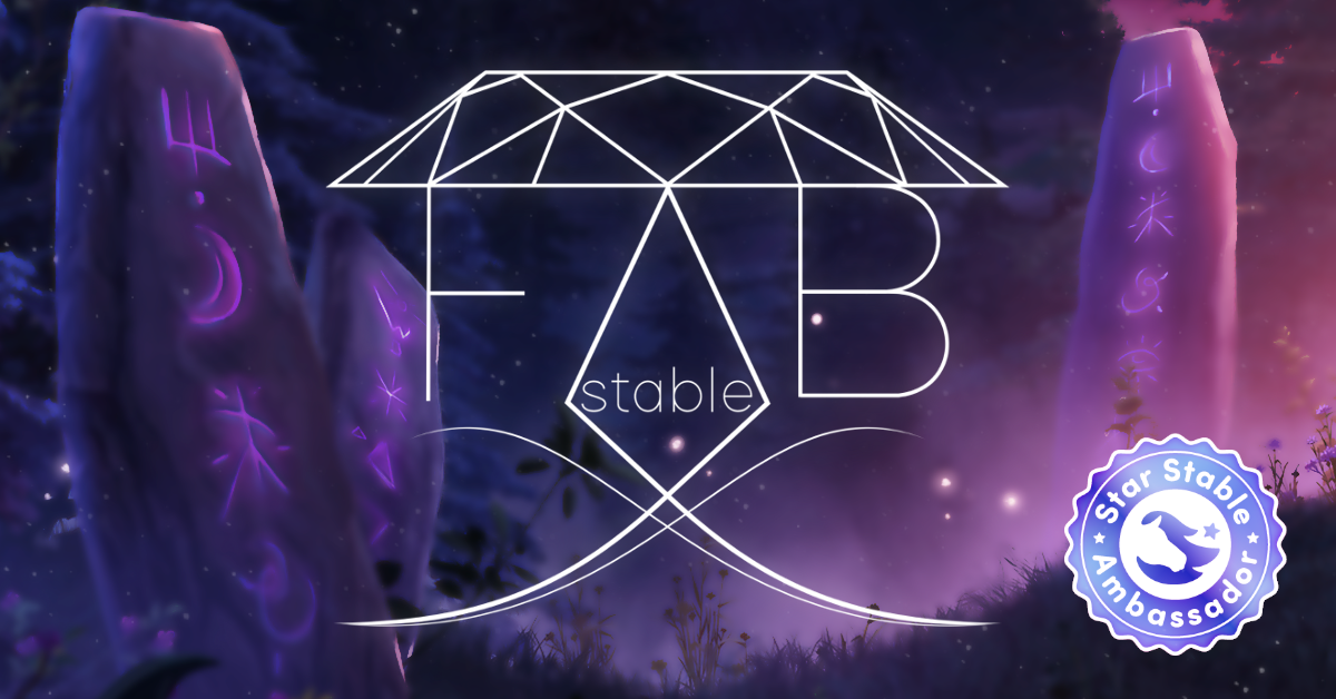 Star Stable na Steam! - FAB stable