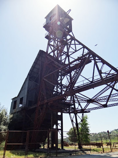 Reflections From the Fence: THE Trip, THE Encore' :: Kennedy Gold Mine ...