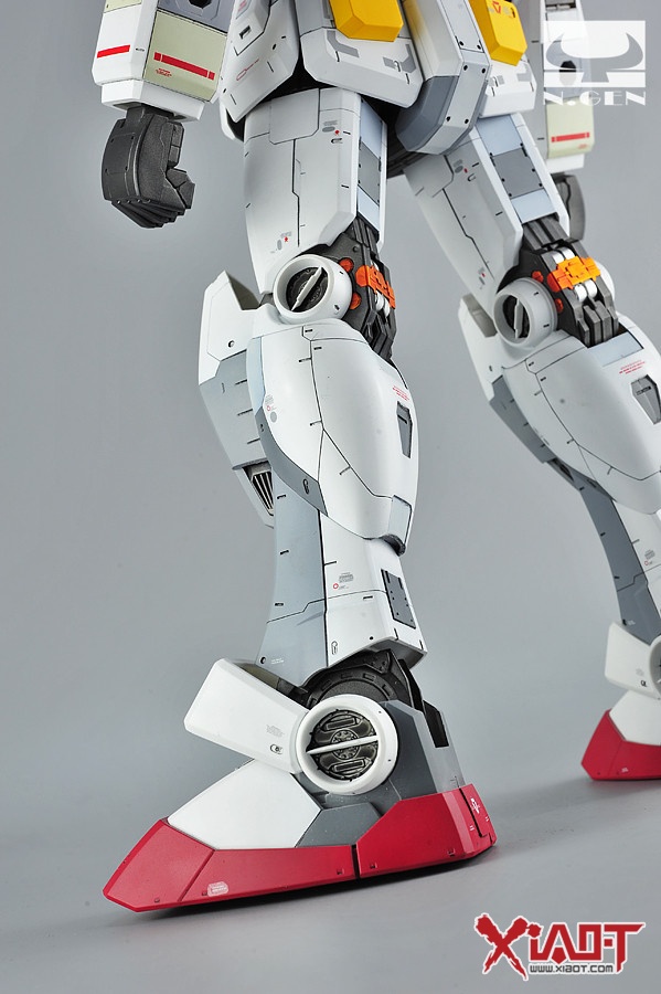 Custom Build: Mega-Size 1/48 RX-78-2 Gundam "Detailed"