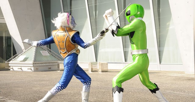 Morphenomenal Awesomeness: Power Rangers Battle Beasts Season 1 ...