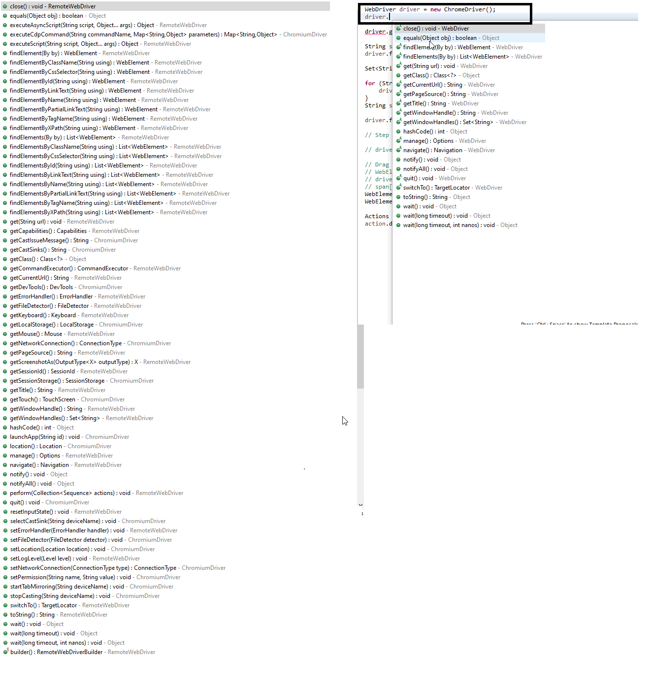 Kranthi s Blogs Why WebDriver Driver New ChromeDriver kranthi-s-blogs-why-webdriver-driver-new-chromedriver