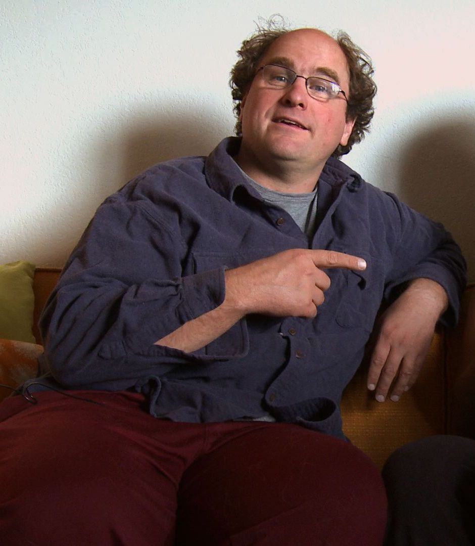 Southern Circuit - Tour of Independent Filmmakers: Meet Jeb Berrier