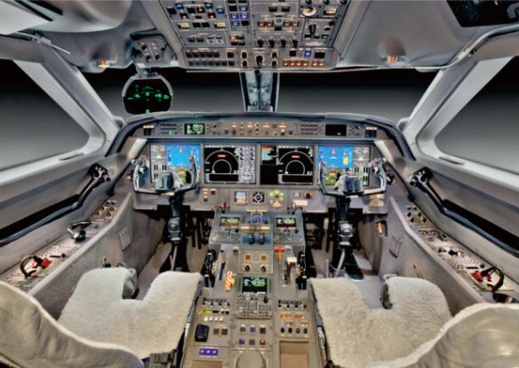 Gulfstream G450 Specs, Interior, Cockpit, and Price - Airplane Update