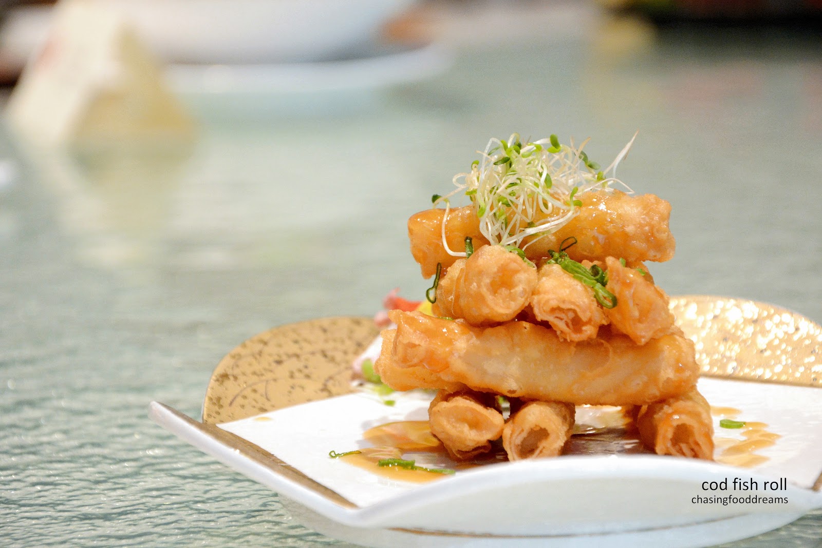 CHASING FOOD DREAMS: Oriental Group of Restaurants Present China ...