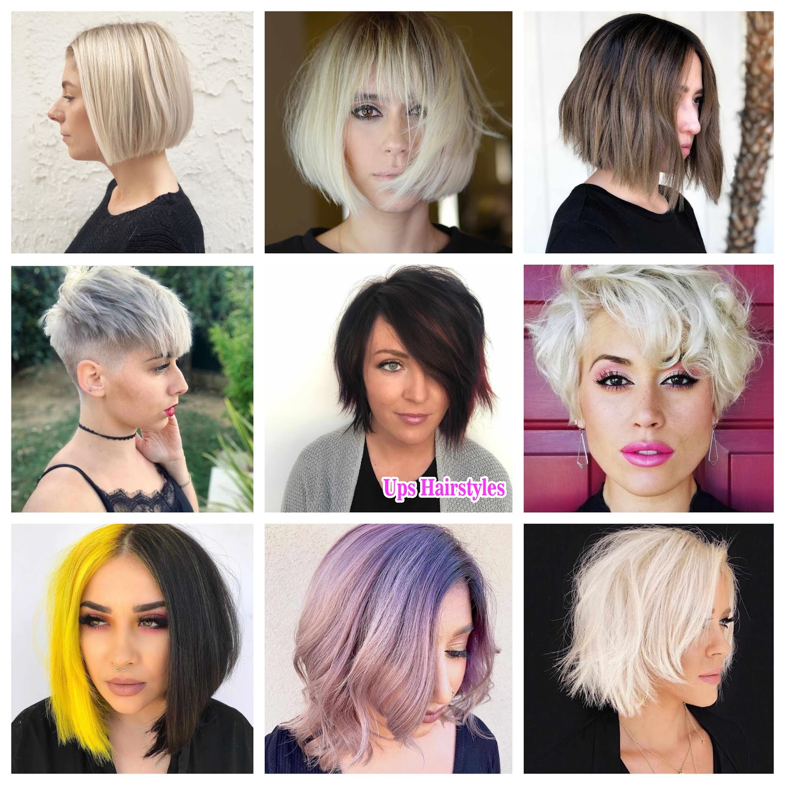 50 Chic and Trendy Straight Bob Haircuts and Colors To Look Special ...