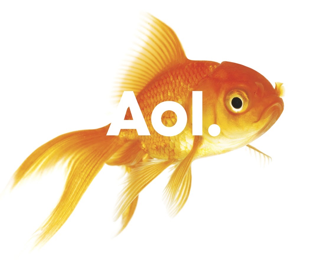 History of All Logos: All AOL Logos