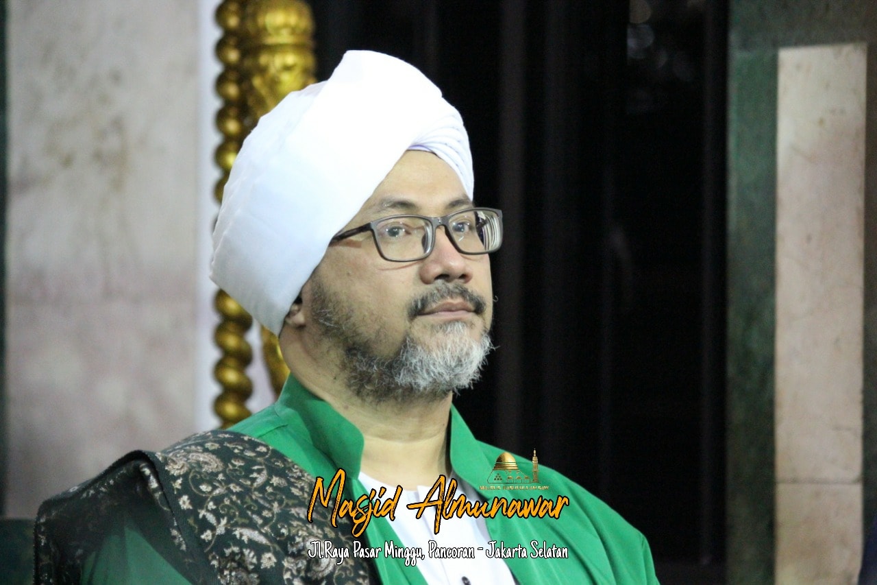 Kumpulan Foto Al Habib Ja'far bin Muhammad Bagir Al Attas