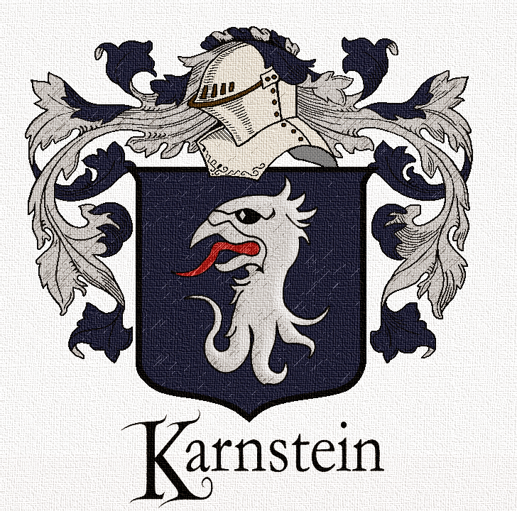 Wild Hunt Universe Vampires: The House of Karnstein (pt. 1)