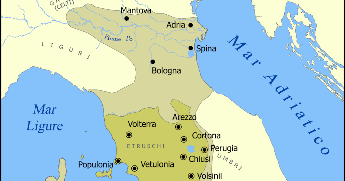 Riflessioni di Anna: La donna in Etruria: