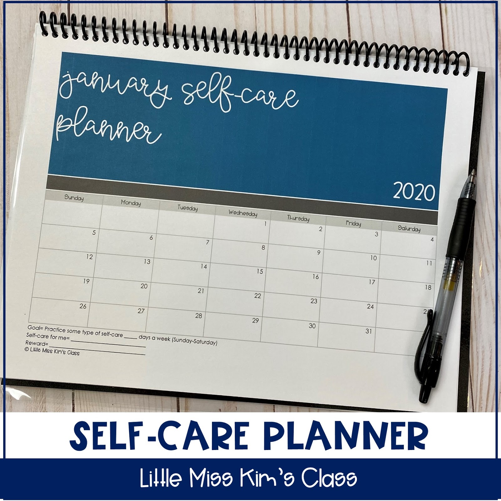 Little Miss Kim's Class: Self-care Tips for Teachers