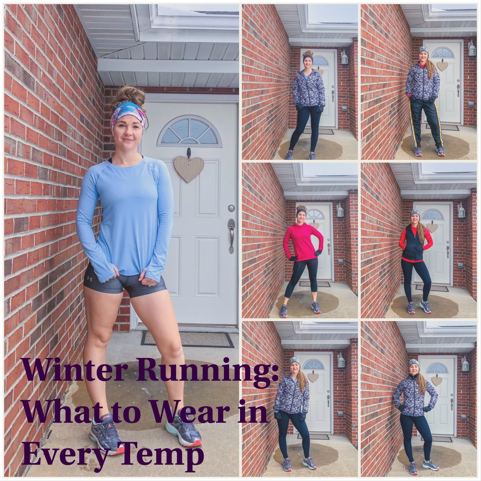 * Strength in Strides *: Winter Running Essentials: What to Wear for ...