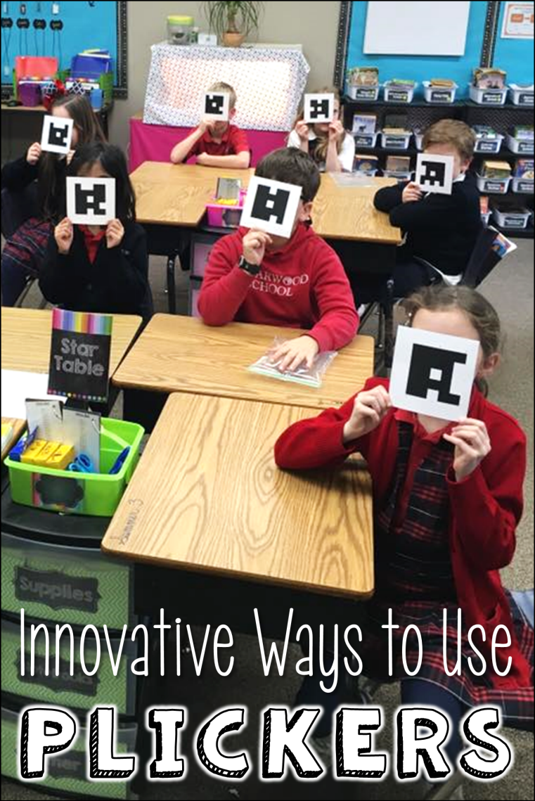Corkboard Connections: Plickers 102: Innovative Ways to Use Plickers
