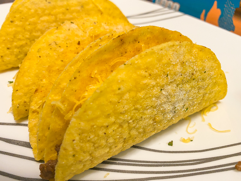 Tales of the Flowers: Making Taco Bell at Home, part 2