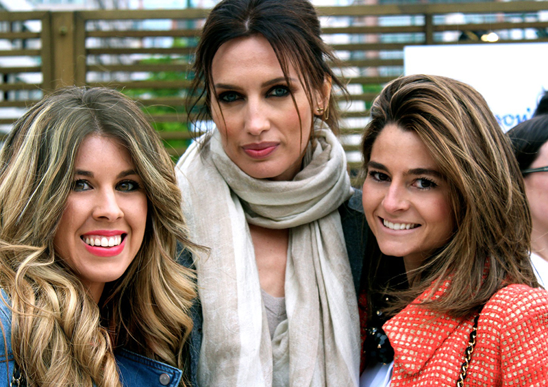 Blonde Mery: Evento Johnson´s Baby