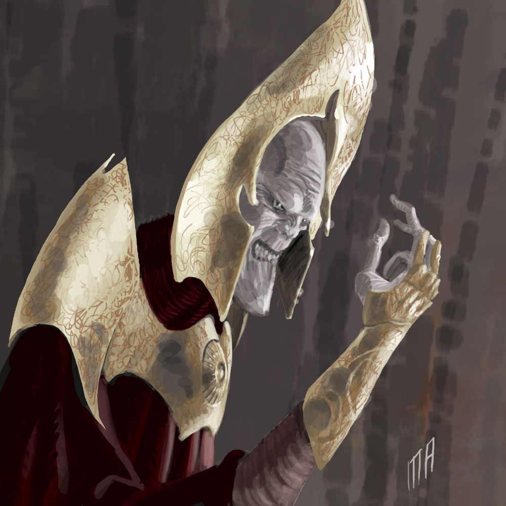 Tales of Colossus: Journey to BARSOOM