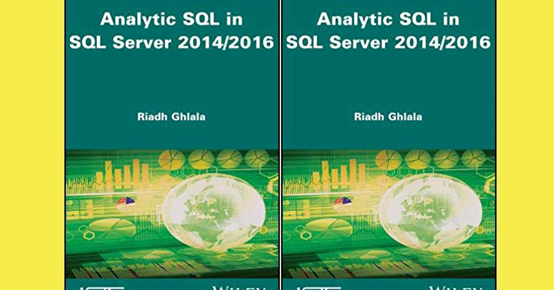 Ebook Analytic SQL in SQL Server 2014/2016 | Nhà Sách Tin Học