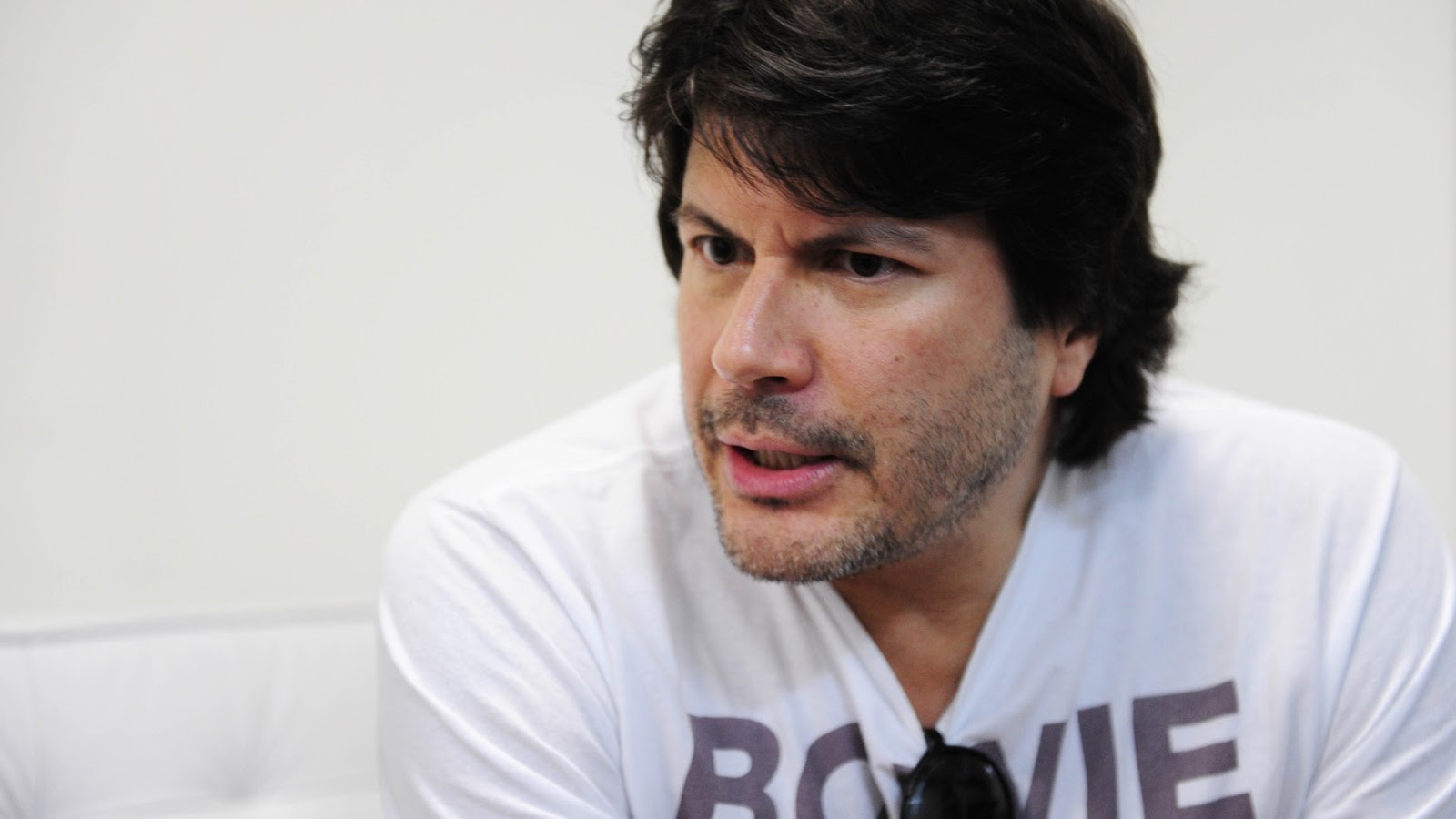 Paulo Ricardo "Depois dos 50 a noção do que traz felicidade é mais clara"