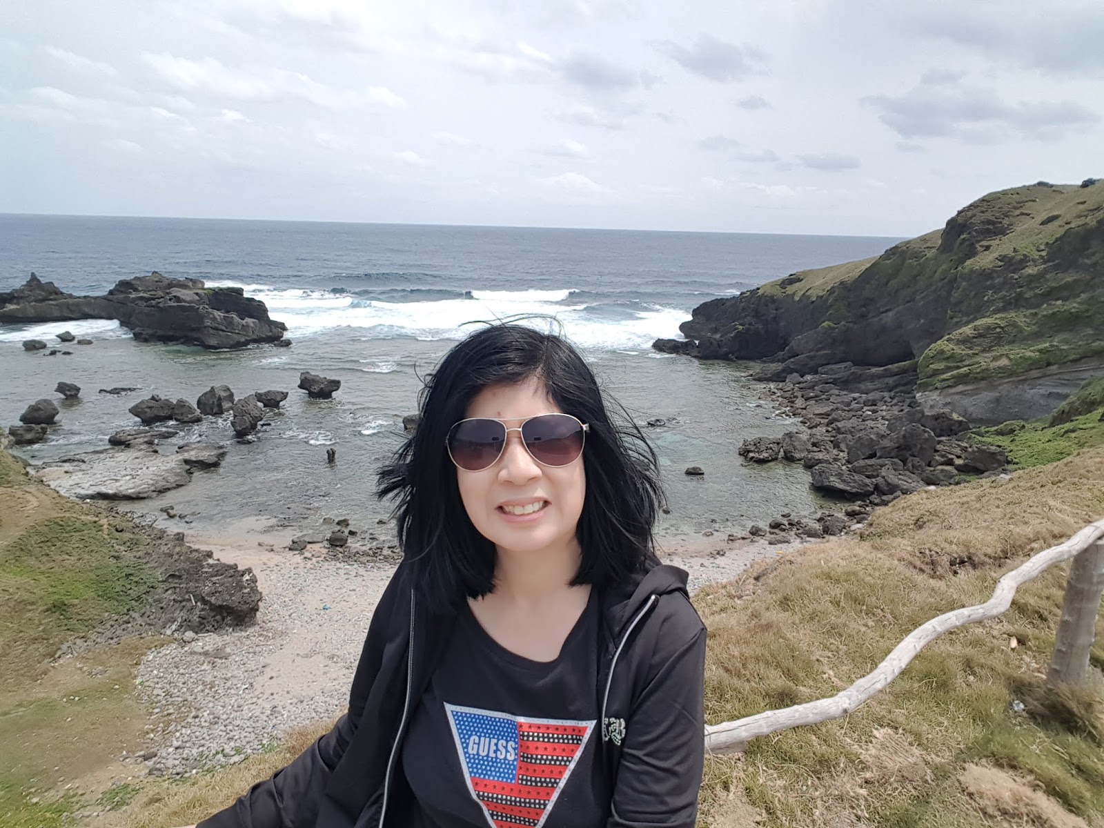 Day 3: Stop # 6 Mount Matarem in Basco Batanes