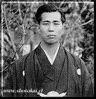KARATE NA VEIA: MESTRE GIGO FUNAKOSHI = YOSHITAKA - 1906 HÁ 1945