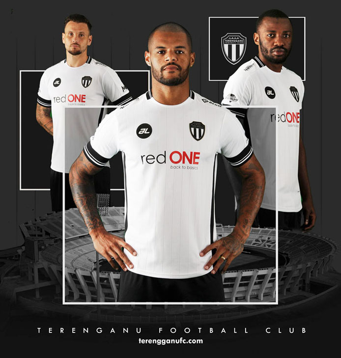 Football teams shirt and kits fan: Terengganu Football Club (TFC) 2021 Kits