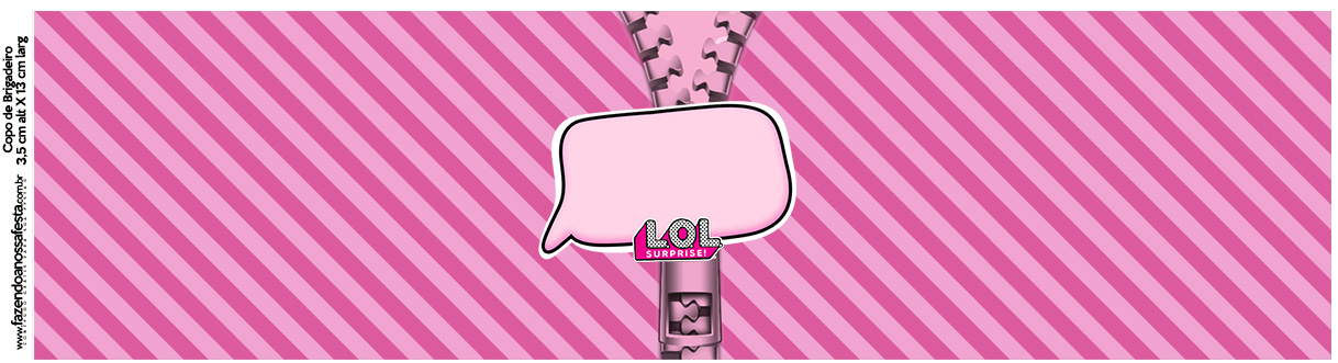 LOL Surprise: Free Printable Candy Bar Labels. - Oh My Fiesta! in english