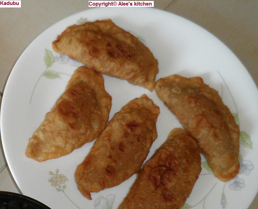 KADUBU | ಕಡುಬು