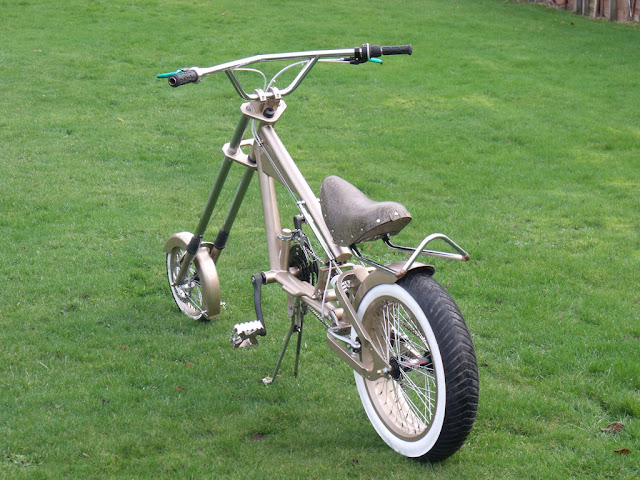 AtomicZombie Bikes, Trikes, Recumbents, Choppers, Ebikes, Velos and ...