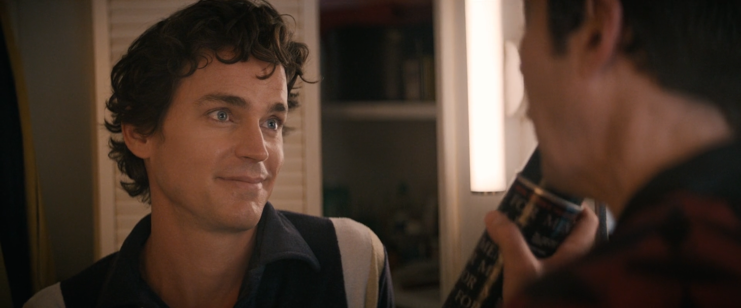 Matt Bomer, Andrew Rannells, Mark Thomas Young, Alpha Miknas, Jim ...