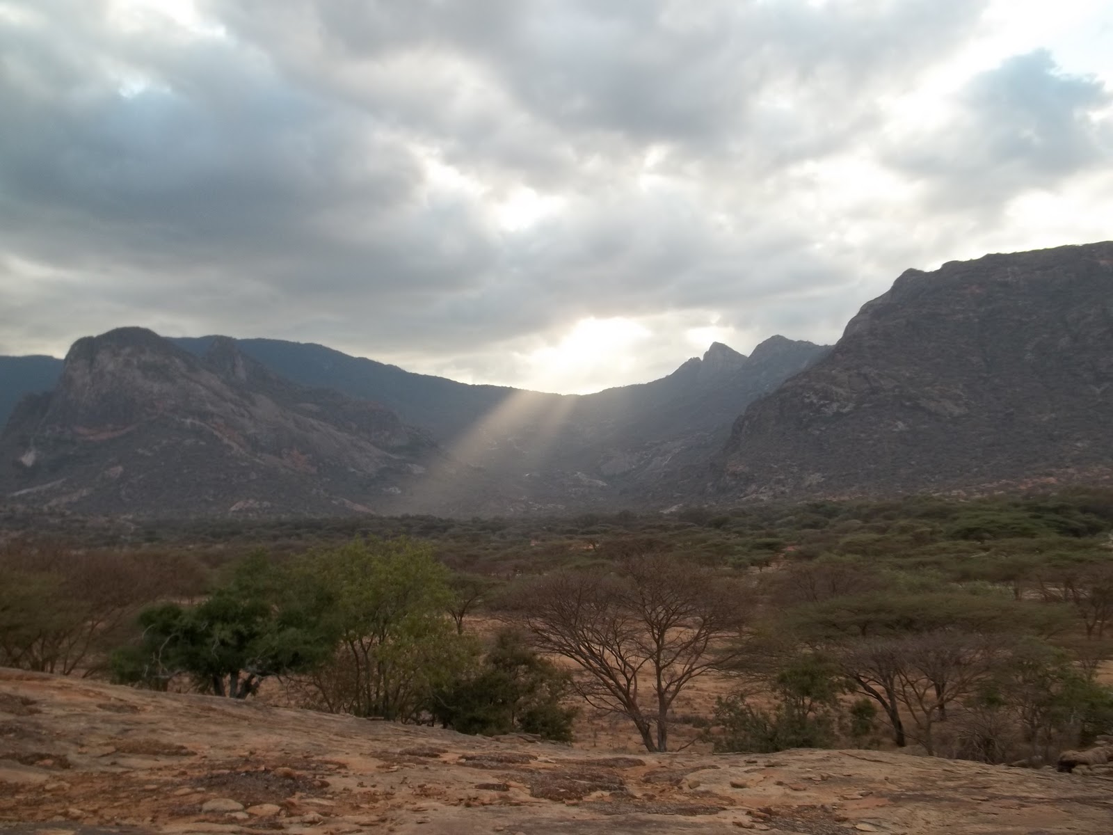 Kenya Kicks & Kisses: Ngurunit