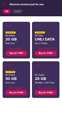 GOMO offers 30-day Unli Data for P499 from August 8 to 10 | PinoyTechSaga