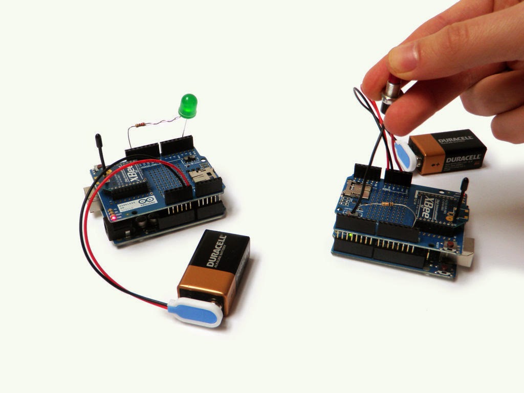 novudux Blog: Arduino Wireless SD Shield Tutorial