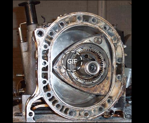 Wankel Engine. - MechanicsTips