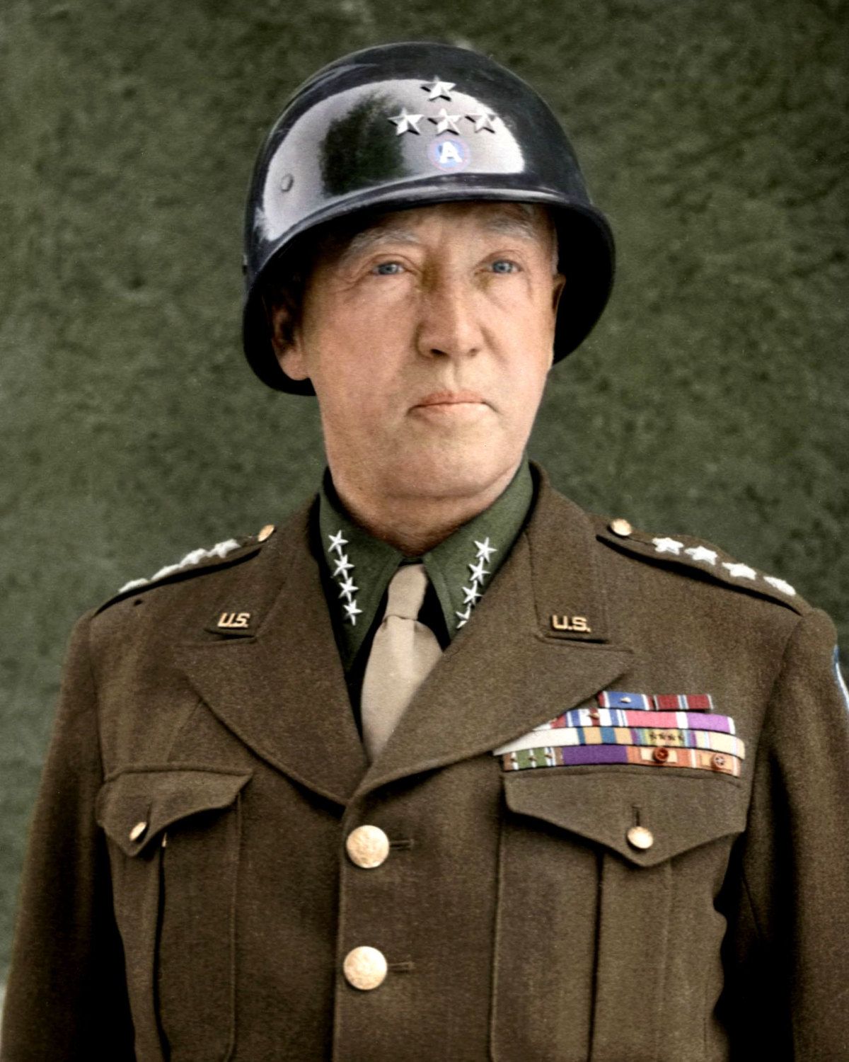 Timelines and Soundtracks: George S. Patton | Timeline