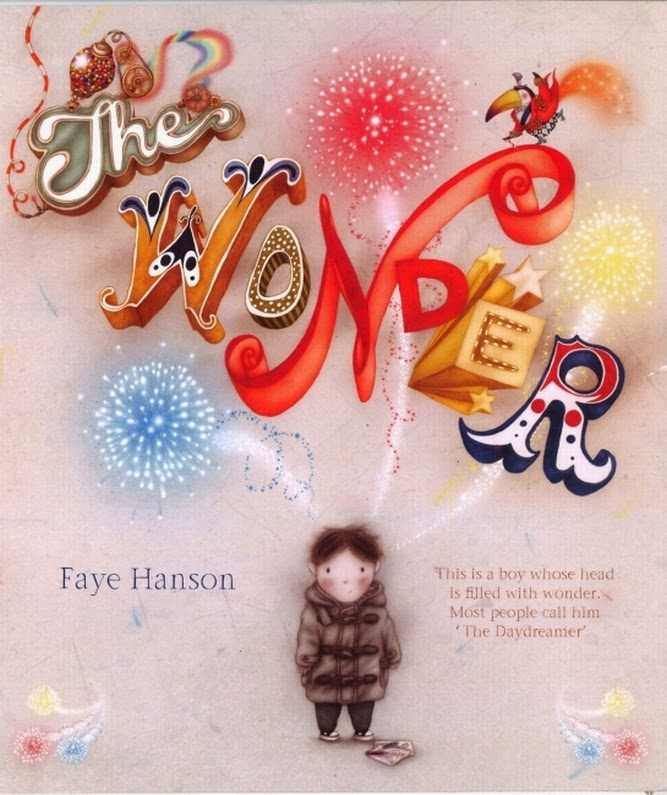 Kids' Book Review: Review: The Wonder